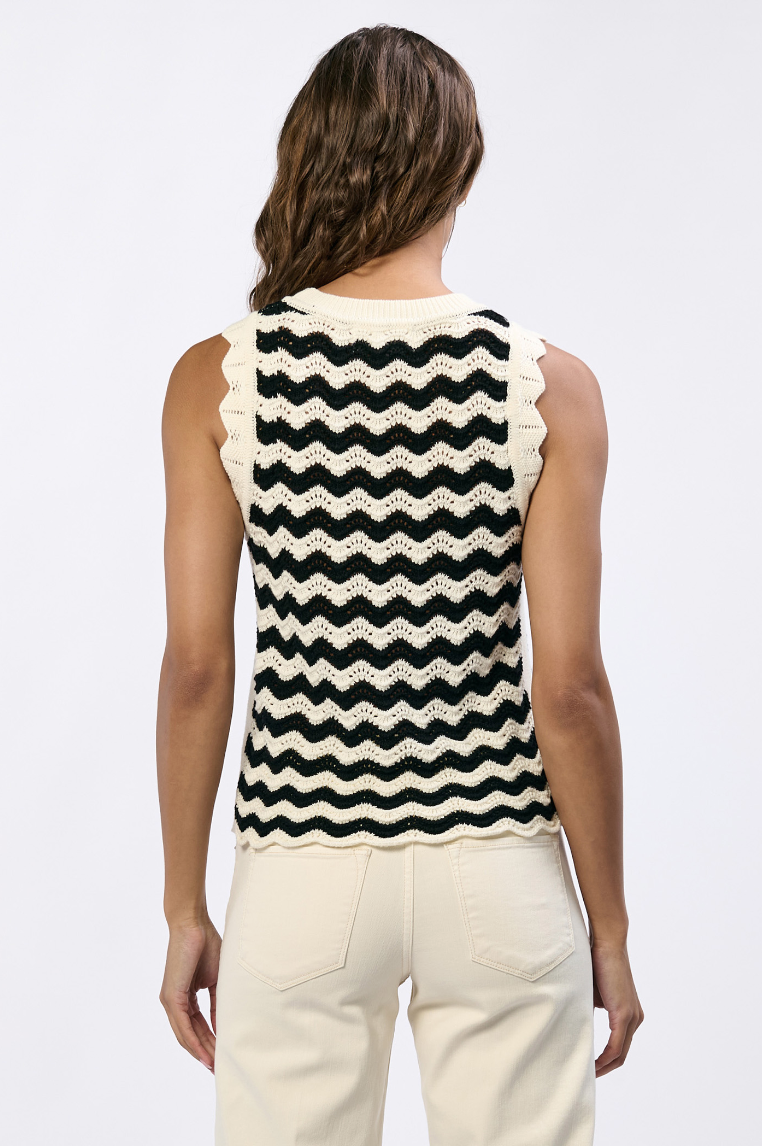 Dear John Nami Tank - DSW3171 – Style Niche Boutique