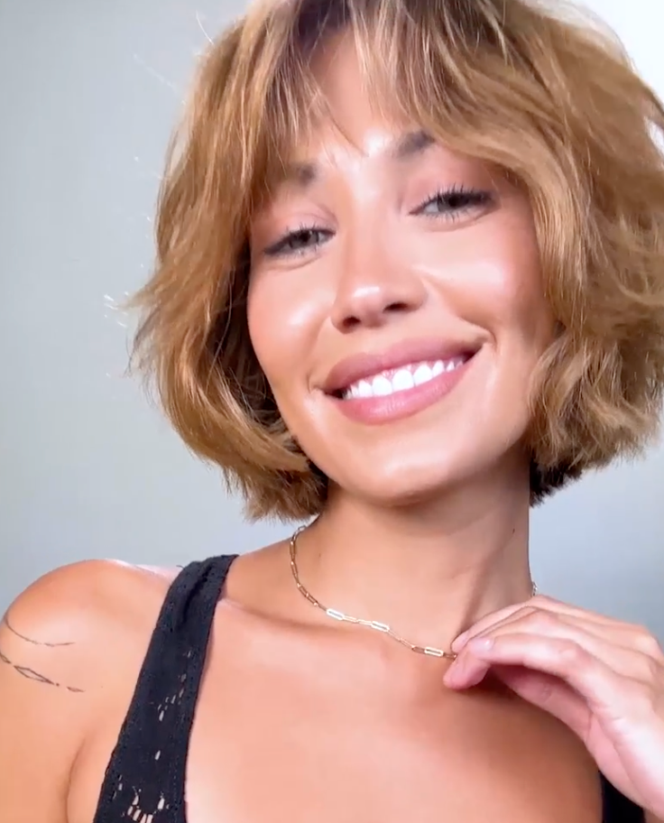 Melinda Maria Baby Samantha Chain Necklace N4049 – Style Niche Boutique