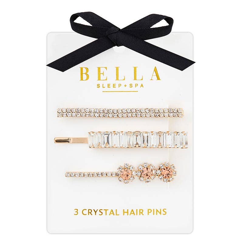 Crystal Hair Pins – Style Niche Boutique