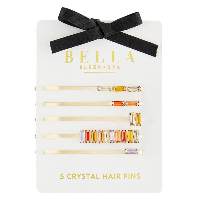 Crystal Hair Pins – Style Niche Boutique