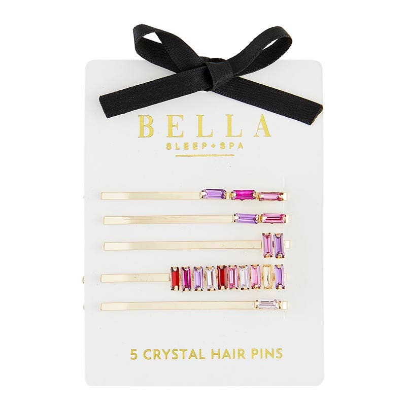 Crystal Hair Pins – Style Niche Boutique